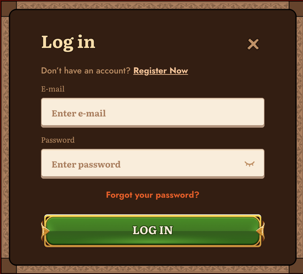 Wild Robin Casino ™ | Login & Get up to £1800 + 150 FS